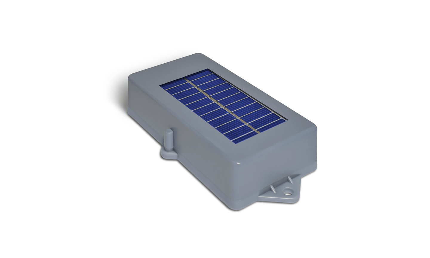 Solar GPS Tracker for Equipment, Vehicles, and Assets – Trak-4 GPS Tracker